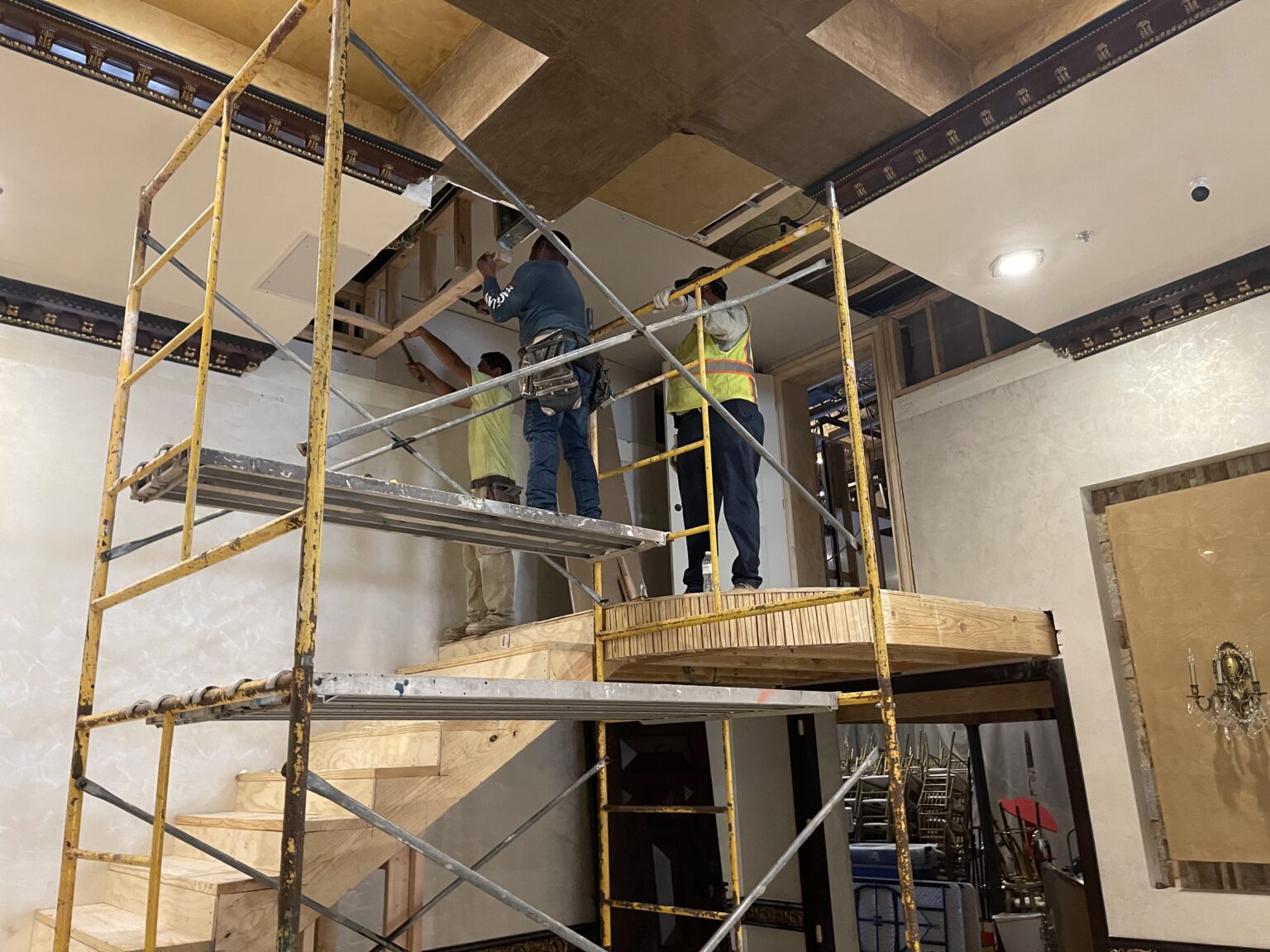 Aylyn’s Event Center – Granchelli Construction