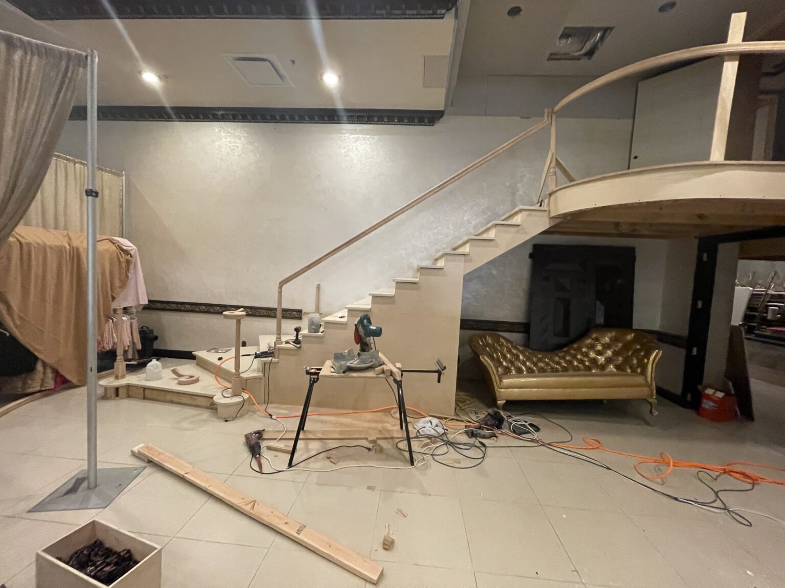 Aylyn’s Event Center – Granchelli Construction