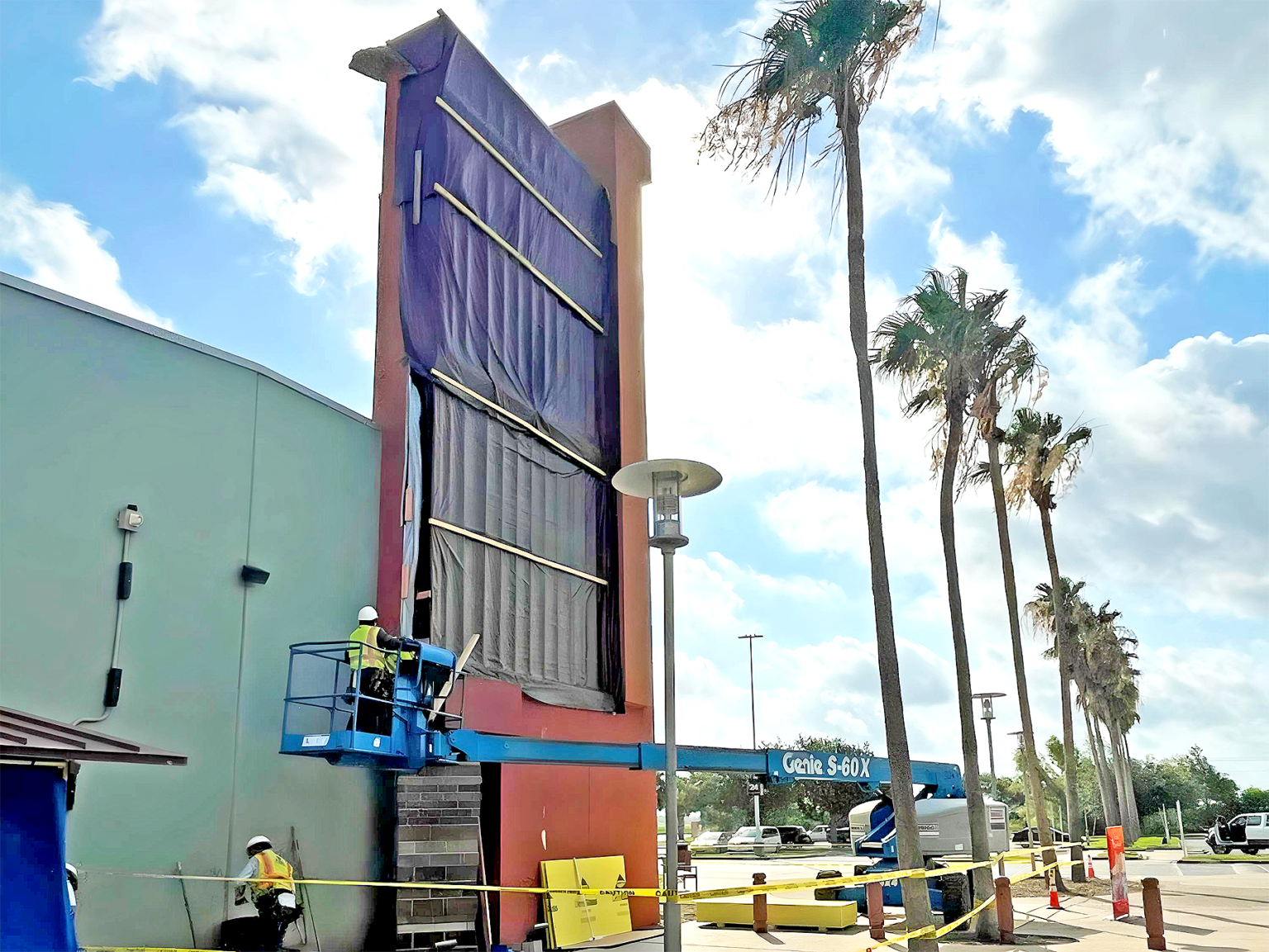 Rio Grande Valley Premium Outlets – Granchelli Construction