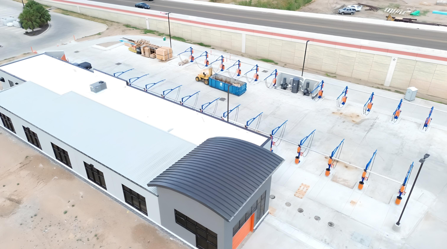 iShine Express Car Wash & Detail – Granchelli Construction