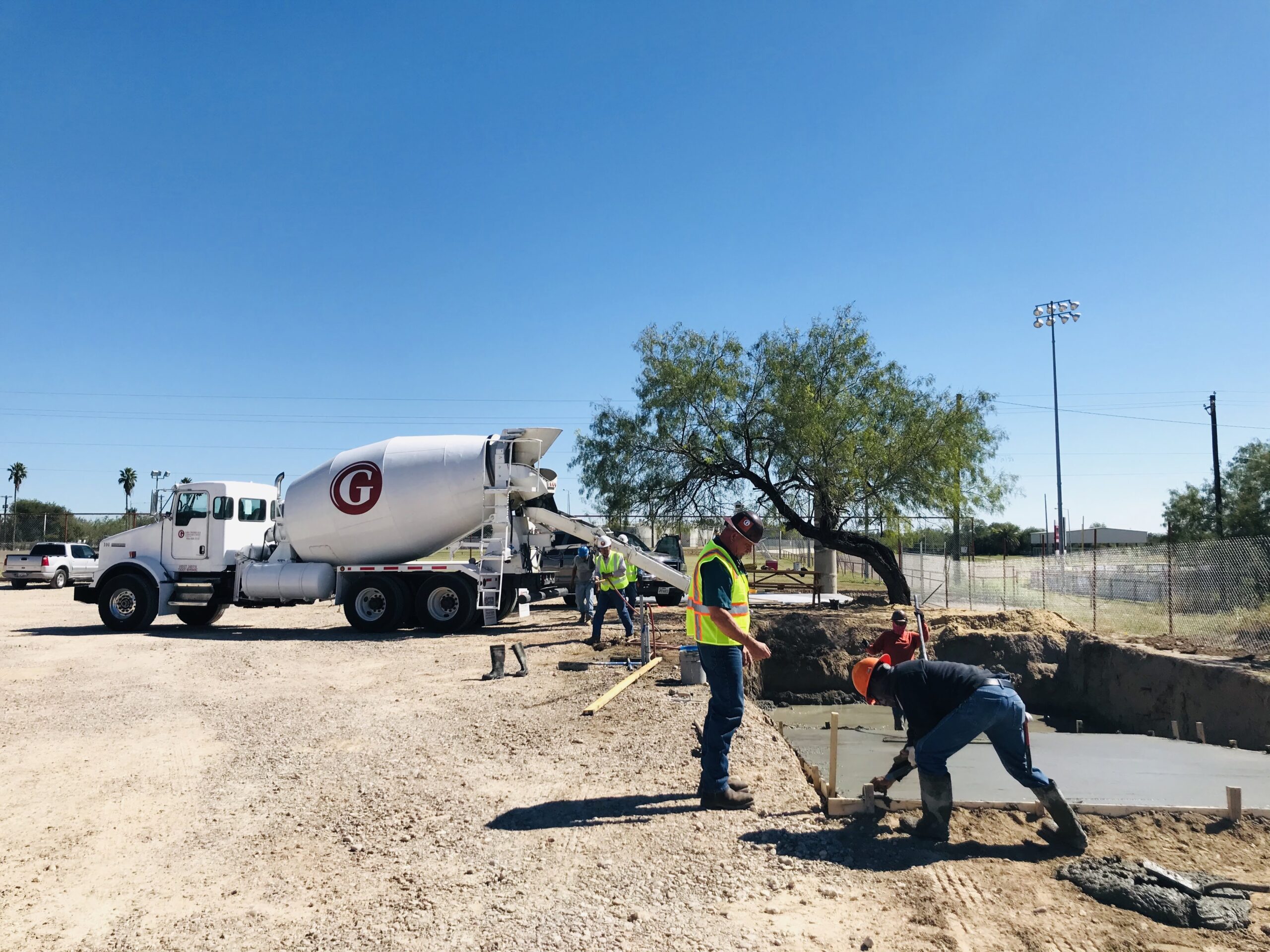 Granchelli Construction – McAllen, TX