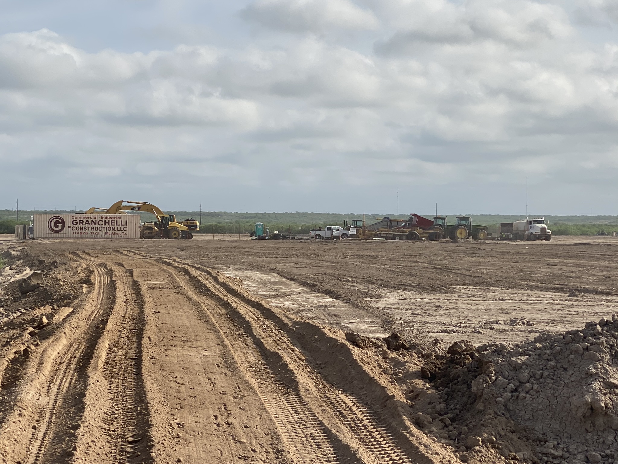 Granchelli Construction – McAllen, TX