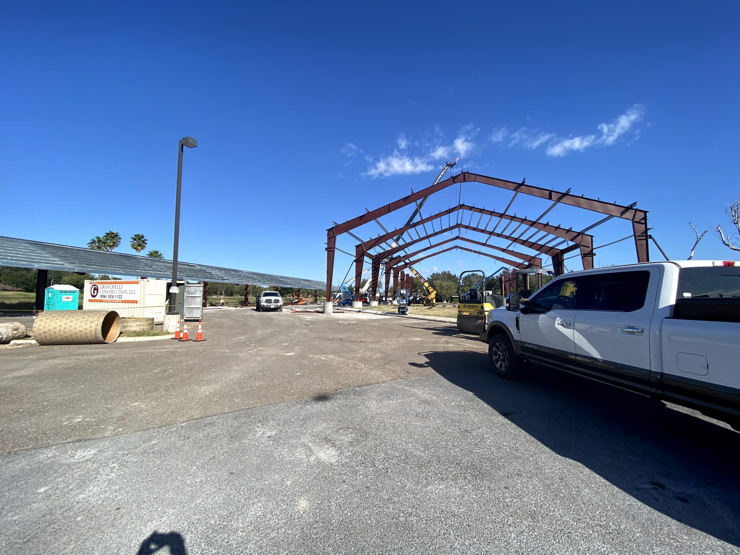 Granchelli Construction – McAllen, TX